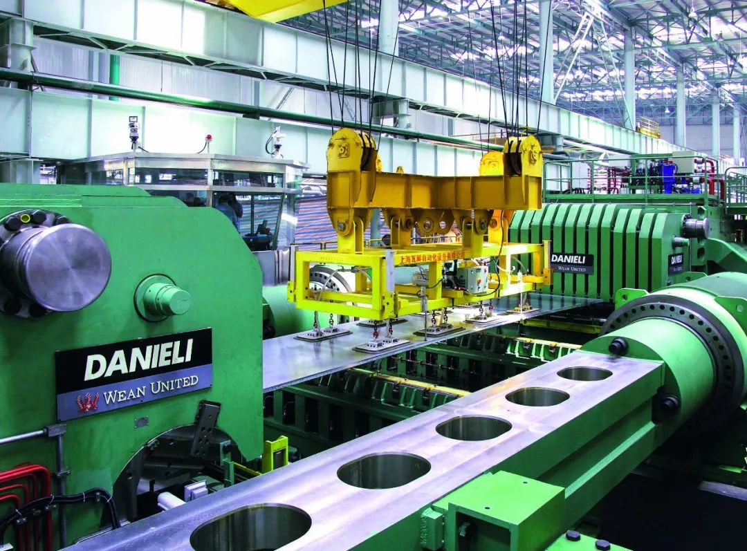 最新新闻-Danieli